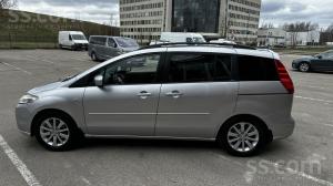 Mazda 5 2007 Rīga, ar dzinēja tilpumu 2.00 L un nobraukumu 202 tūkst. km par 500 €, foto 5 vietnē AUTOMOTO.COM.LV