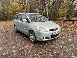 Mazda 5 2007 Šilalė, ar dzinēja tilpumu 2.00 L un nobraukumu 280 tūkst. km par 400 €, foto 3 vietnē AUTOMOTO.COM.LV