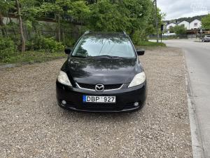 Mazda 5 2007 in Vilnius, with an engine capacity of 2.00 L and mileage of 265 thousand km for 570 €, photo  on AUTOMOTO.COM.LV