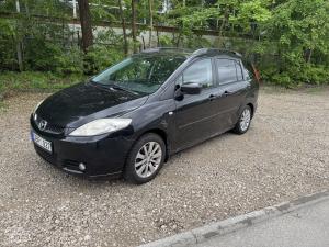 Mazda 5 2007 in Vilnius, with an engine capacity of 2.00 L and mileage of 265 thousand km for 570 €, photo 3 on AUTOMOTO.COM.LV