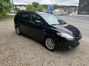Mazda 5 2007 in Vilnius, with an engine capacity of 2.00 L and mileage of 265 thousand km for 570 €, photo 4 on AUTOMOTO.COM.LV