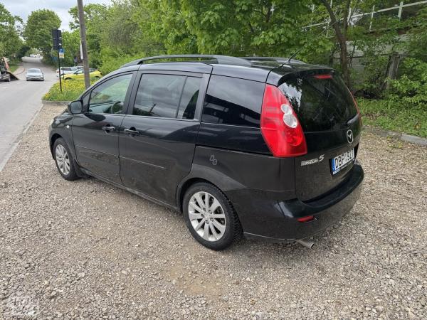 Mazda 5 2007 Viļņa, ar dzinēja tilpumu 2.00 L un nobraukumu 265 tūkst. km par 570 €, foto 6 vietnē AUTOMOTO.COM.LV
