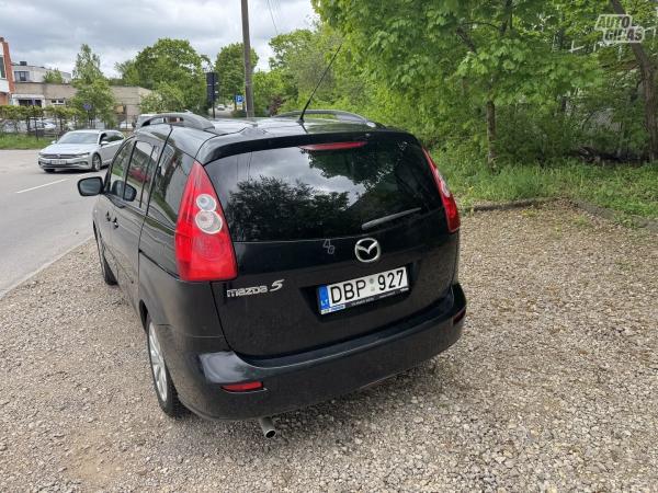 Mazda 5 2007 Viļņa, ar dzinēja tilpumu 2.00 L un nobraukumu 265 tūkst. km par 570 €, foto 7 vietnē AUTOMOTO.COM.LV