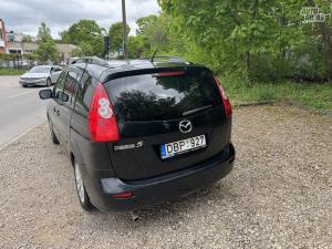 Mazda 5 2007 in Vilnius, with an engine capacity of 2.00 L and mileage of 265 thousand km for 570 €, photo 8 on AUTOMOTO.COM.LV