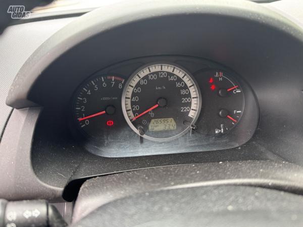 Mazda 5 2007 Viļņa, ar dzinēja tilpumu 2.00 L un nobraukumu 265 tūkst. km par 570 €, foto 8 vietnē AUTOMOTO.COM.LV