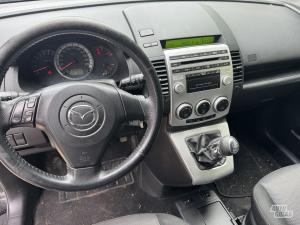 Mazda 5 2007 in Vilnius, with an engine capacity of 2.00 L and mileage of 265 thousand km for 570 €, photo 10 on AUTOMOTO.COM.LV