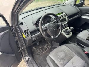 Mazda 5 2007 in Vilnius, with an engine capacity of 2.00 L and mileage of 265 thousand km for 570 €, photo 11 on AUTOMOTO.COM.LV
