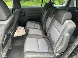 Mazda 5 2007 in Vilnius, with an engine capacity of 2.00 L and mileage of 265 thousand km for 570 €, photo 12 on AUTOMOTO.COM.LV