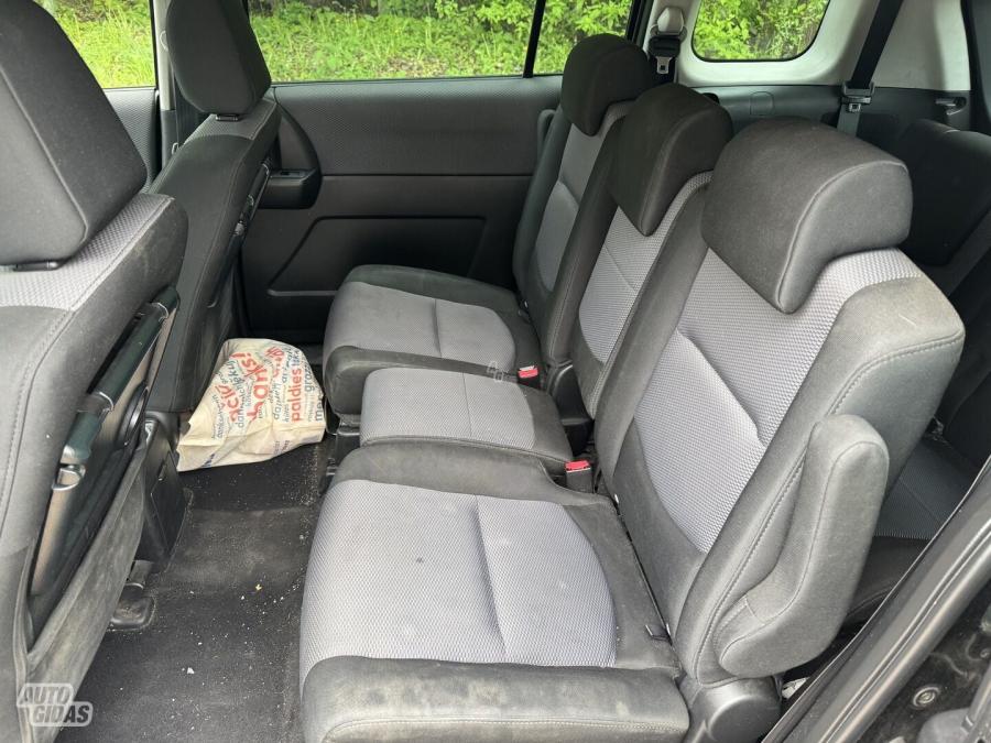 Mazda 5 2007 in Vilnius, with an engine capacity of 2.00 L and mileage of 265 thousand km for 570 €, photo 12 on AUTOMOTO.COM.LV