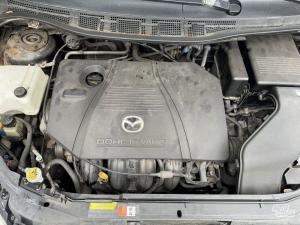 Mazda 5 2007 in Vilnius, with an engine capacity of 2.00 L and mileage of 265 thousand km for 570 €, photo 14 on AUTOMOTO.COM.LV