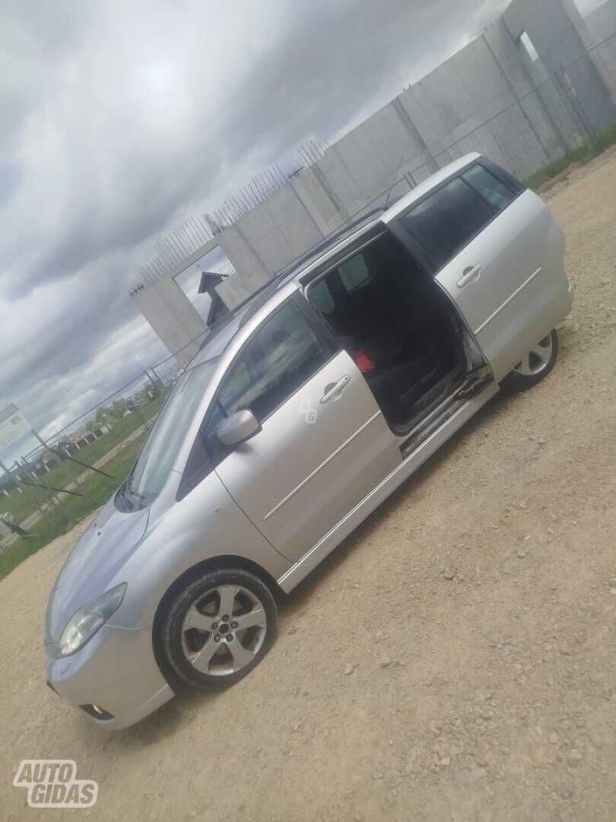 Mazda 5 2007 in Prienai, with an engine capacity of 2.00 L and mileage of 280 thousand km for 500 €, photo 4 on AUTOMOTO.COM.LV