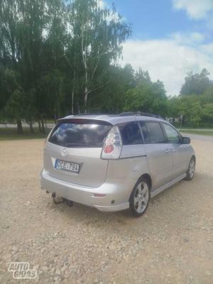 Mazda 5 2007 in Prienai, with an engine capacity of 2.00 L and mileage of 280 thousand km for 500 €, photo 6 on AUTOMOTO.COM.LV
