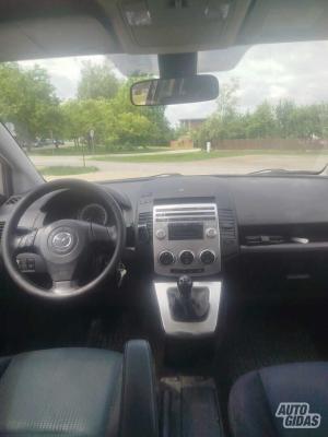 Mazda 5 2007 in Prienai, with an engine capacity of 2.00 L and mileage of 280 thousand km for 500 €, photo 7 on AUTOMOTO.COM.LV