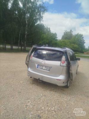 Mazda 5 2007 in Prienai, with an engine capacity of 2.00 L and mileage of 280 thousand km for 500 €, photo 8 on AUTOMOTO.COM.LV