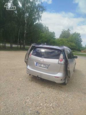 Мазда 5 2007 в Пренай, объемом двигателя 2.00 л и пробегом 275 тыс. км за 500 €, фото 6 на AUTOMOTO.COM.LV