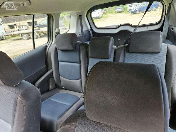 Mazda 5 2007 Prienai, ar dzinēja tilpumu 2.00 L un nobraukumu 275 tūkst. km par 500 €, foto 9 vietnē AUTOMOTO.COM.LV