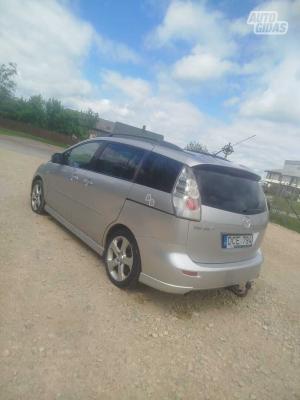 Mazda 5 2007 in Prienai, with an engine capacity of 2.00 L and mileage of 274 thousand km for 500 €, photo 3 on AUTOMOTO.COM.LV