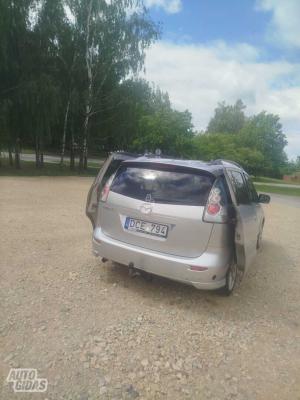 Mazda 5 2007 in Prienai, with an engine capacity of 2.00 L and mileage of 274 thousand km for 500 €, photo 5 on AUTOMOTO.COM.LV