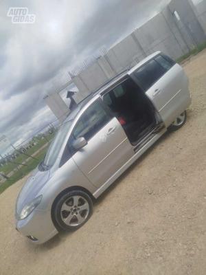 Mazda 5 2007 in Prienai, with an engine capacity of 2.00 L and mileage of 274 thousand km for 500 €, photo 6 on AUTOMOTO.COM.LV