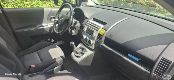 Mazda 5 2007 Kauņa, ar dzinēja tilpumu 2.00 L un nobraukumu 246 tūkst. km par 700 €, foto 5 vietnē AUTOMOTO.COM.LV