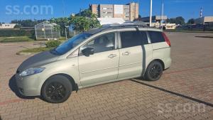 Mazda 5 2007 Rīga, ar dzinēja tilpumu 2.00 L un nobraukumu 318 tūkst. km par 1300 €, foto 3 vietnē AUTOMOTO.COM.LV