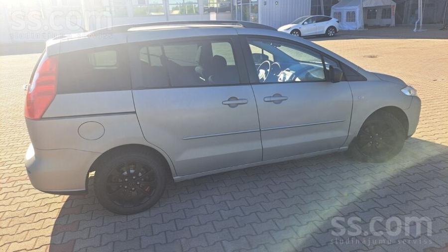 Mazda 5 2007 Rīga, ar dzinēja tilpumu 2.00 L un nobraukumu 318 tūkst. km par 1300 €, foto 7 vietnē AUTOMOTO.COM.LV