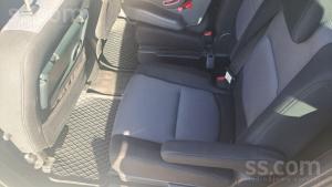 Mazda 5 2007 Rīga, ar dzinēja tilpumu 2.00 L un nobraukumu 318 tūkst. km par 1300 €, foto 11 vietnē AUTOMOTO.COM.LV