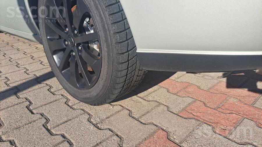 Mazda 5 2007 Rīga, ar dzinēja tilpumu 2.00 L un nobraukumu 318 tūkst. km par 1300 €, foto 12 vietnē AUTOMOTO.COM.LV
