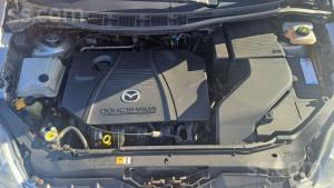 Mazda 5 2007 Rīga, ar dzinēja tilpumu 2.00 L un nobraukumu 318 tūkst. km par 1300 €, foto 14 vietnē AUTOMOTO.COM.LV