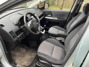 Mazda 5 2007 Šilalė, ar dzinēja tilpumu 2.00 L un nobraukumu 280 tūkst. km par 400 €, foto 4 vietnē AUTOMOTO.COM.LV