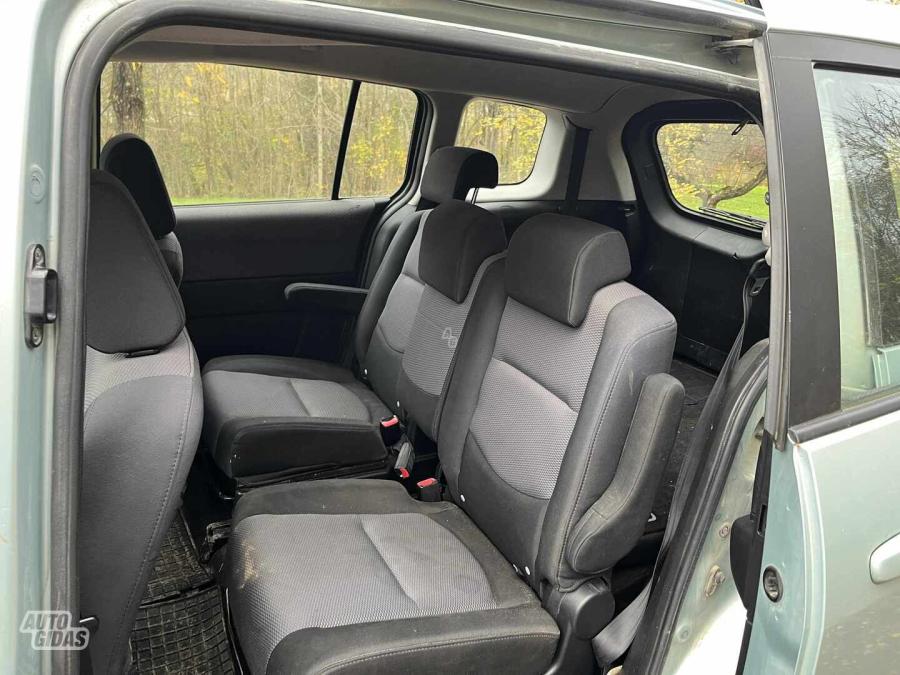 Mazda 5 2007 Šilalė, ar dzinēja tilpumu 2.00 L un nobraukumu 280 tūkst. km par 400 €, foto 5 vietnē AUTOMOTO.COM.LV