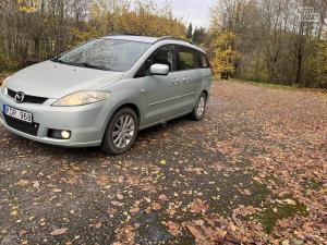 Mazda 5 2007 Šilalė, ar dzinēja tilpumu 2.00 L un nobraukumu 280 tūkst. km par 400 €, foto 6 vietnē AUTOMOTO.COM.LV