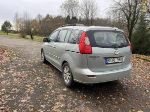 Mazda 5 2007 Šilalė, ar dzinēja tilpumu 2.00 L un nobraukumu 280 tūkst. km par 400 €, foto 7 vietnē AUTOMOTO.COM.LV