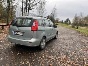 Mazda 5 2007 Šilalė, ar dzinēja tilpumu 2.00 L un nobraukumu 280 tūkst. km par 400 €, foto 8 vietnē AUTOMOTO.COM.LV