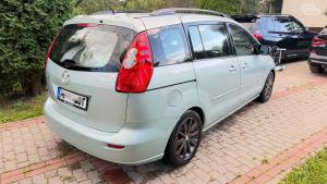 Mazda 5 2007 in Vilnius, with an engine capacity of 2.00 L and mileage of 270 thousand km for 1700 €, photo 4 on AUTOMOTO.COM.LV