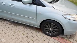 Mazda 5 2007 in Vilnius, with an engine capacity of 2.00 L and mileage of 270 thousand km for 1700 €, photo 9 on AUTOMOTO.COM.LV