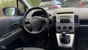Mazda 5 2007 in Vilnius, with an engine capacity of 2.00 L and mileage of 270 thousand km for 1700 €, photo 13 on AUTOMOTO.COM.LV