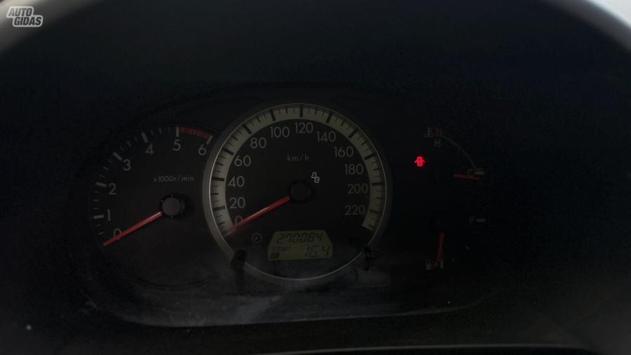 Mazda 5 2007 in Vilnius, with an engine capacity of 2.00 L and mileage of 270 thousand km for 1700 €, photo 16 on AUTOMOTO.COM.LV