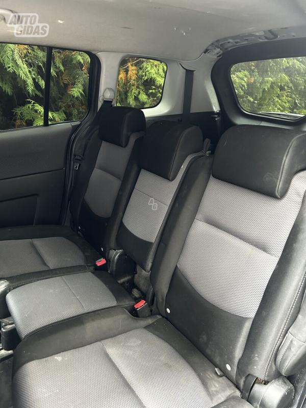 Mazda 5 2007 Viļņa, ar dzinēja tilpumu 2.00 L un nobraukumu 306 tūkst. km par 1000 €, foto 8 vietnē AUTOMOTO.COM.LV