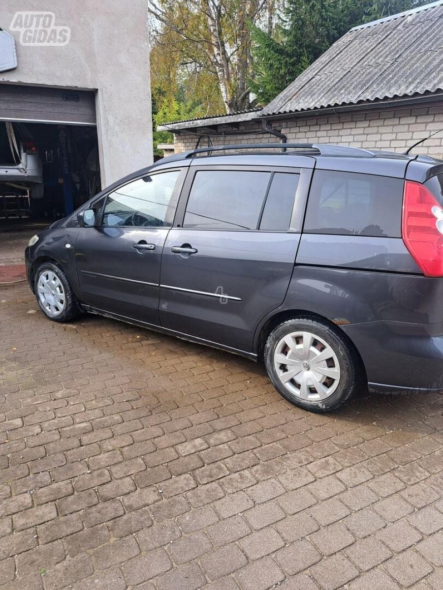 Мазда 5 2007 в Кретинга, объемом двигателя 2.00 л и пробегом 310 тыс. км за 750 €, фото 3 на AUTOMOTO.COM.LV