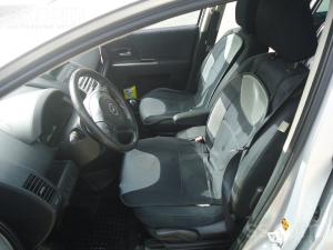 Mazda 5 2008 in Riga, with an engine capacity of 2.00 L and mileage of 245 thousand km for 2670 €, photo 17 on AUTOMOTO.COM.LV