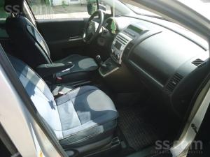 Mazda 5 2008 in Riga, with an engine capacity of 2.00 L and mileage of 245 thousand km for 2670 €, photo 18 on AUTOMOTO.COM.LV