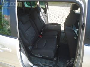 Mazda 5 2008 in Riga, with an engine capacity of 2.00 L and mileage of 245 thousand km for 2670 €, photo 21 on AUTOMOTO.COM.LV