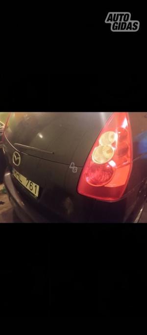 Mazda 5 2008 in Kaunas, with an engine capacity of 1.80 L and mileage of 239 thousand km for 500 €, photo 4 on AUTOMOTO.COM.LV