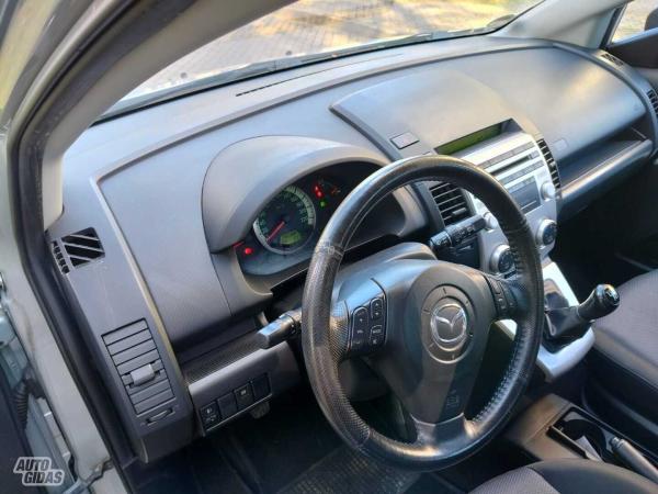 Мазда 5 2008 в Висагинас, объемом двигателя 2.00 л и пробегом 299 тыс. км за 1550 €, фото 7 на AUTOMOTO.COM.LV