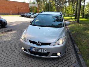 Mazda 5 2008 Visaginas, ar dzinēja tilpumu 2.00 L un nobraukumu 299 tūkst. km par 1550 €, foto 15 vietnē AUTOMOTO.COM.LV