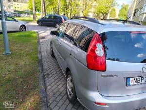 Mazda 5 2008 Visaginas, ar dzinēja tilpumu 2.00 L un nobraukumu 299 tūkst. km par 1550 €, foto 18 vietnē AUTOMOTO.COM.LV
