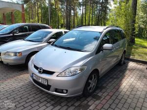 Mazda 5 2008 Visaginas, ar dzinēja tilpumu 2.00 L un nobraukumu 299 tūkst. km par 1550 €, foto 19 vietnē AUTOMOTO.COM.LV