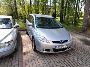 Mazda 5 2008 Visaginas, ar dzinēja tilpumu 2.00 L un nobraukumu 299 tūkst. km par 1550 €, foto 20 vietnē AUTOMOTO.COM.LV