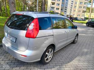 Mazda 5 2008 Visaginas, ar dzinēja tilpumu 2.00 L un nobraukumu 299 tūkst. km par 1550 €, foto 21 vietnē AUTOMOTO.COM.LV